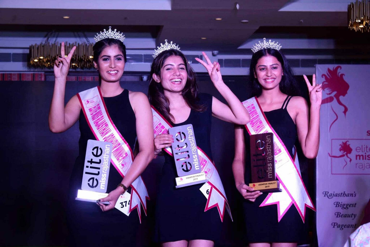 Events - Elite Miss Rajasthan